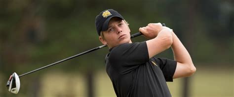 Peder Lunde Hermansson Mens Golf Kennesaw State University Athletics