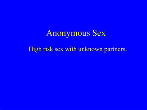 Ppt Understanding Sexual Compulsivity Insights From Maureen Canning