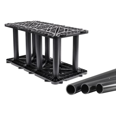 Reinforced Columns Pvc Columns For Subsurface Storm Water Storage