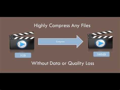 How To Highly Compress Any Files Without Any Data Losing Via 7zip