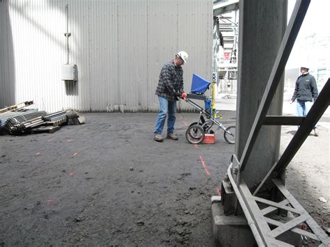 Utility Locating Echo GPR Services