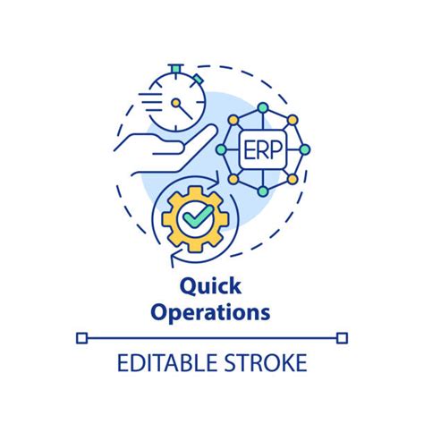 150 Erp Logo Illustrations Graphiques Vectoriels Libre De Droits Et