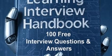 Machine Learning Interview Handbook Dev Community