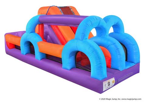 Obstacle Courses Dmv Bounce Llc