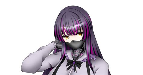 サイボーグ Kyoma先生の地雷系外骨格サイボーグ娘さんを描いてみた。 ㈱東トマエンジニアリングのイラスト Pixiv