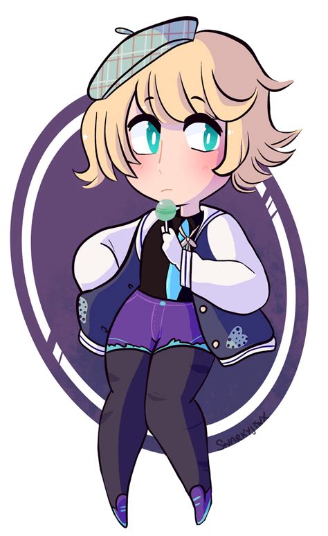 Nonchalant By Snarkyjinx On Deviantart