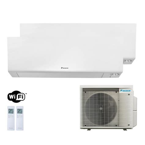 Daikin Multisplit 3MXM52A9 2xFTXM35R Perfera Instarom