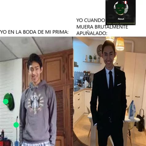 Yo Cuando Meme By Fapperibas15 Memedroid