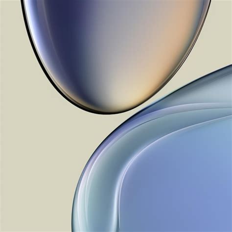 Premium Ai Image A Close Up Of A Cell Phone With A Curved Display Generative Ai