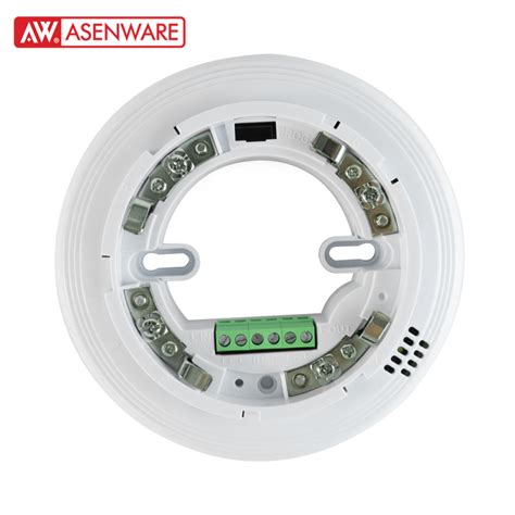 Isolator Base Two Wire Addressable Fire Alarm System
