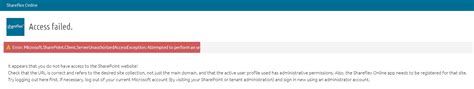 installing shareflex on your sharepoint tenant