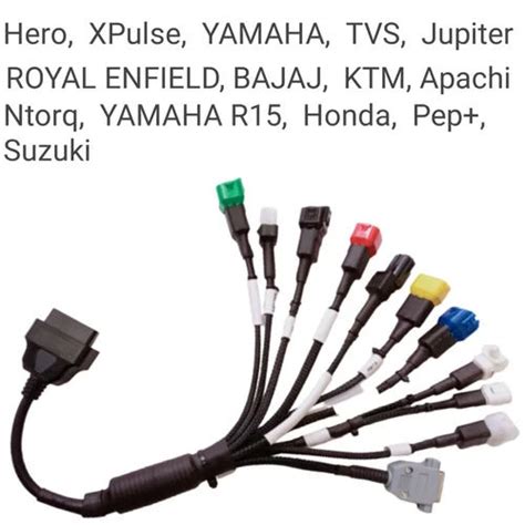 Two Wheeler Scanner At Best Price In Mumbai Maharashtra Babji Tools Centre