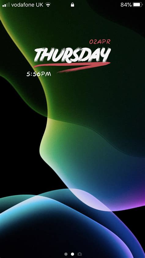 Help Change Widget Colour To Match Background R IOSthemes