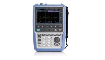 Affordable Handheld Spectrum Analyzer Interference Technology