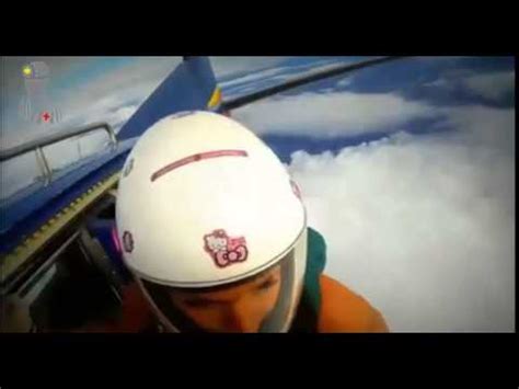 Skydive Naked Terjun Payung Telanjang YouTube
