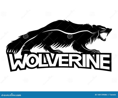 Wolverine Cartoons Illustrations And Vector Stock Images 1155 Pictures