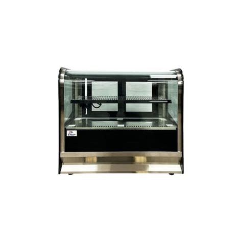 Cooler Depot 35 In 5 7 Cu Ft Countertop Refrigerated Bakery Display