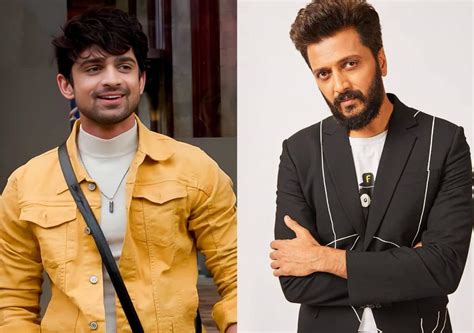 Bigg Boss 17 Riteish Deshmukh Comes Out In Support Of Abhishek Kumar