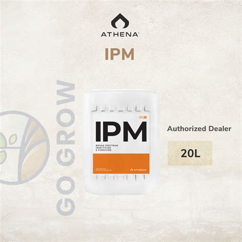 Athena Ipm 20l Gogrowthailand