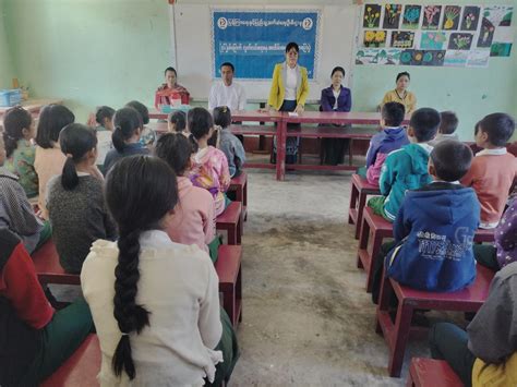 မိုင်းပန်မြို့နယ်၌ ၇၆ နှစ်မြောက် လွတ်လပ်ရေးနေ့အထိမ်းအမှတ်အကြို ဟောပြောပွဲ၊ စာအုပ်စာစောင်ပြပွဲ