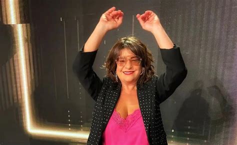 Andrea Taboada Sorprendió Al Revelar Que No Será Más Parte De Lam “estoy Muy Triste No Fue Mi