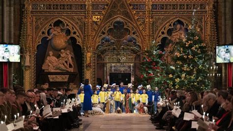 Princess Of Wales Pays Tribute To Queen Elizabeth At Carol Service