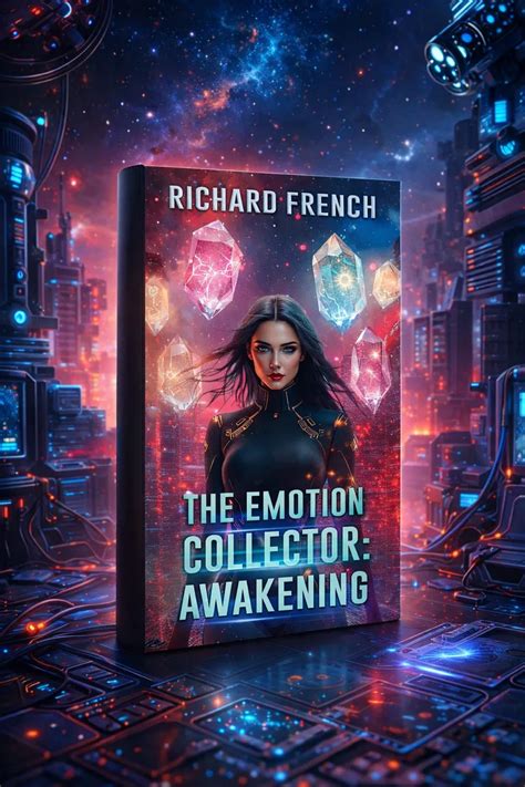 The Emotion Collector Awakening A Dystopian Sci Fi Novel