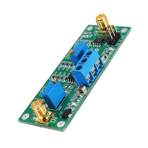 Precision Programmable Phase Shift Amplifier 0 360 Degree Adjustable