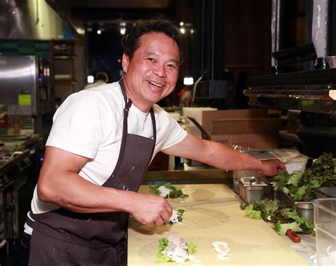 Charles Phan Evangelist For Modern Vietnamese Cuisine Dies At 62 The Washington Post