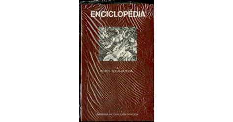 Enciclopédia Einaudi Volume Artes Tonal Atonal de ISBN LivrosNet