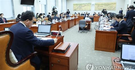 다음 소희 보호법 국회 교육위 통과실습생 괴롭힘 등 금지