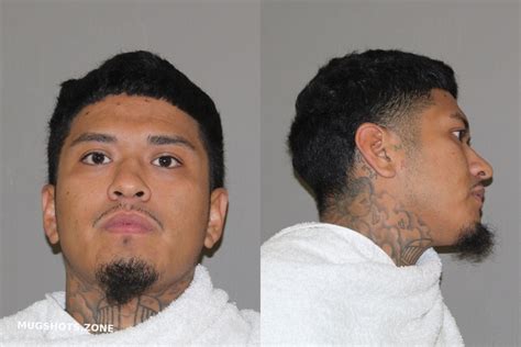 ROBLES JEFFRY 08 25 2023 Denton County Mugshots Zone