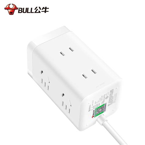 Купить Сетевой фильтр Бык большой кубик Рубика разъем USB вставить ...