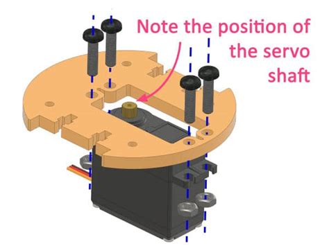 Learn How To Make A Computer Controlled Robotic Arm And Pick And Place