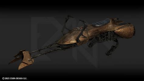 Star Wars Scout Trooper Commander Flippednormals