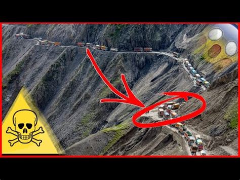 Los Lugares M S Peligrosos Del Mundo Youtube
