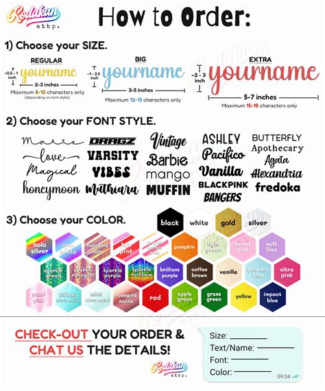Personalized 1 Text Decal Stickers Customized For Aquaflask Tumblers