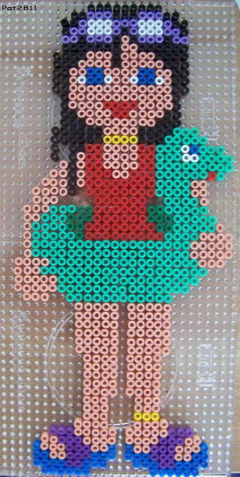 1201 Best Images About Perler Misc On Pinterest Perler Bead Patterns