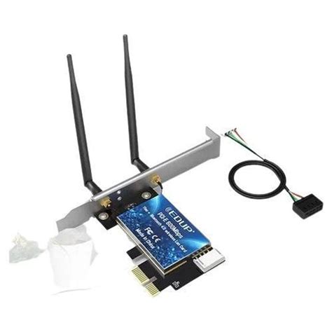 Placa Rede Wifi Ghz Notebook Black Friday Pontofrio