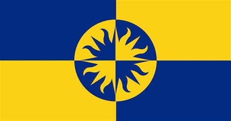 Premium Vector Flag Of The Smithsonian Institution United States
