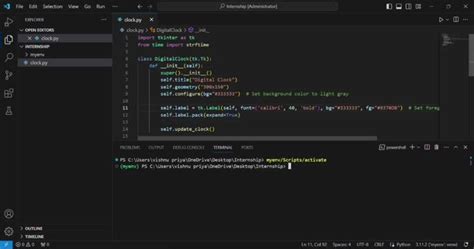 Sri Vishnu Priya N On Linkedin Innovation Internship Project Internpeinternship