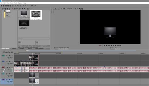 issue r vegaspro