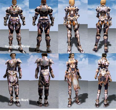R95 Grade Armor Sets