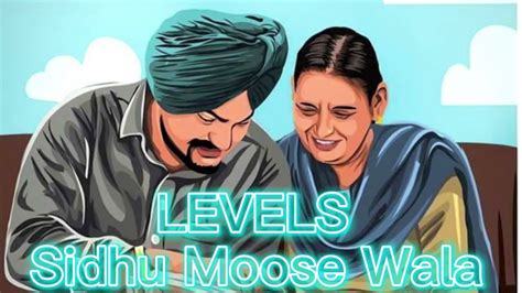 Levels Official Video Slowed And Reverb Sidhu Moose Wala Ft Sunny