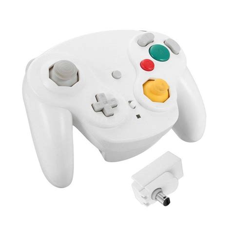 Wireless 24ghz Controller Game Gamepad Joystick For Nintendo Game Cube