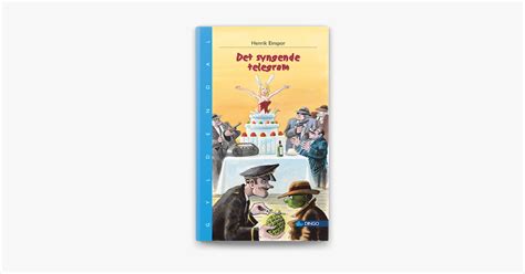 ‎det Syngende Telegram By Henrik Einspor On Apple Books