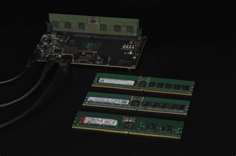 Memory Testing Rowhammer Tester