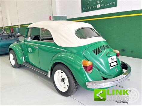 En Venta Volkswagen Escarabajo 1303 1975 Ofrecido Por 15500 Eur