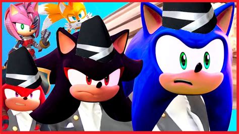 Sonic Prime Coffin Dance Song Cover Youtube