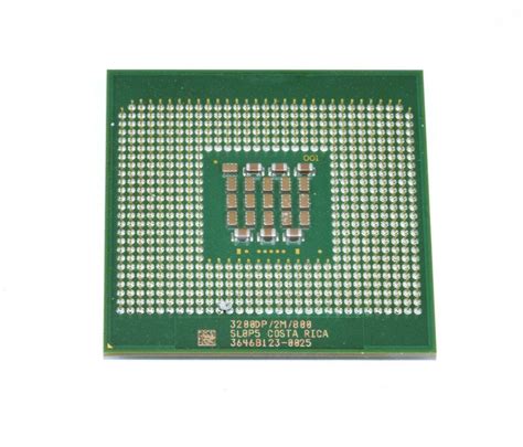 Intel CPU Socket 604 Xeon 3.2GHz / 2M / 800 SL8P5 CPU Processor - BuyGreen